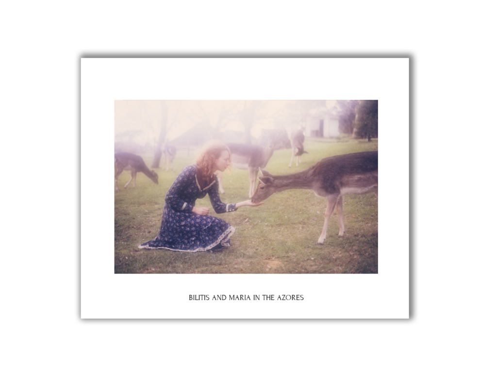 Bilitis and Maria in the Azores – Max Stolzenberg Photography